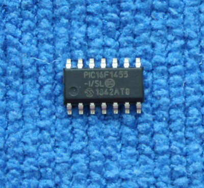 2pcs PIC16F1455-I/SL PIC16F1455 IC SOP-14 | eBay