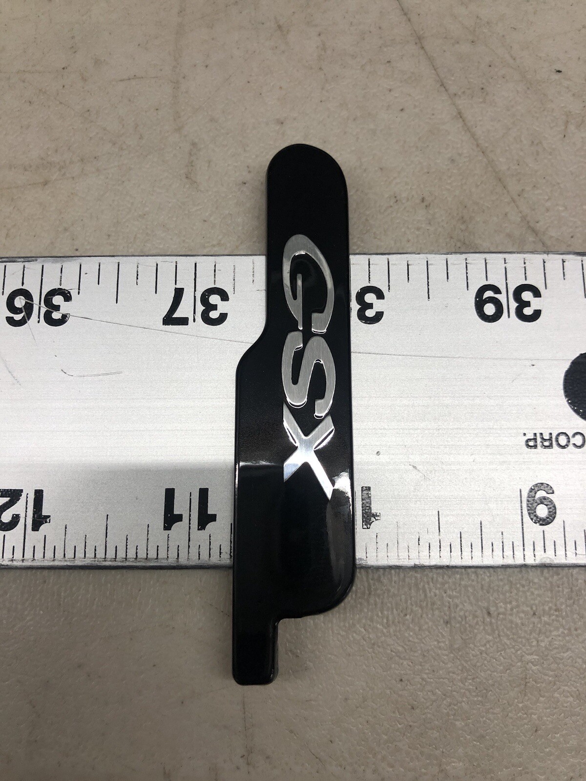 Buick GSX SLP dash emblem LS GS - New! NOS W-Body Supercharged Regal | eBay