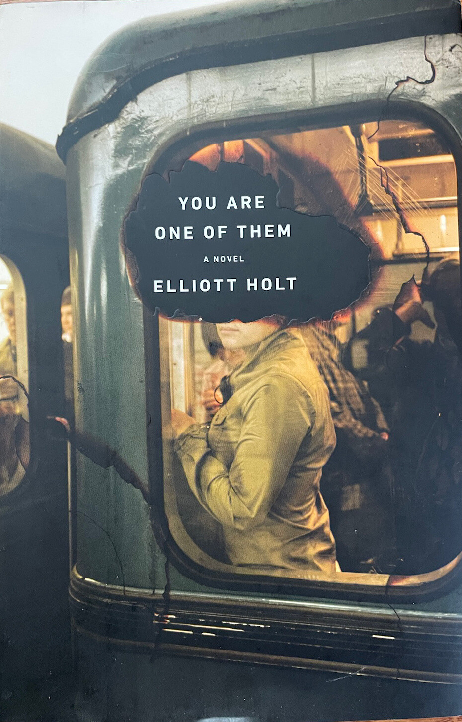 You Are One of Them by Elliott Holt, Hard Cover 9781594205286| eBay