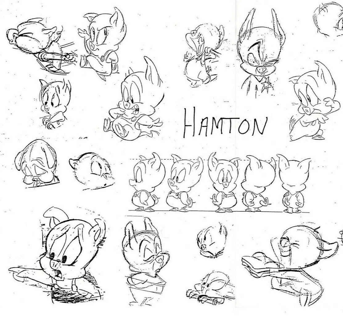 Hamton J Pig