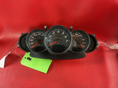 2000 Porsche 986 Boxster Tiptronic Instrument Cluster 9866411040570C | eBay