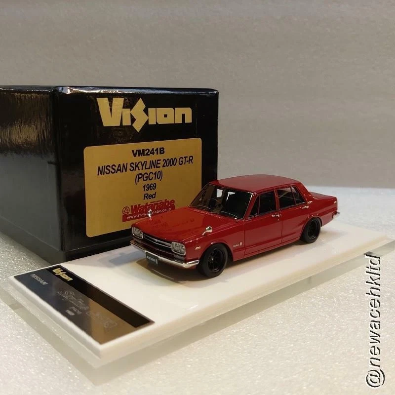 1/43 スカイライン 2000 GT-R (PGC10) セミワークス ゴールド - 13，345円 | noguchi.ug.edu.gh