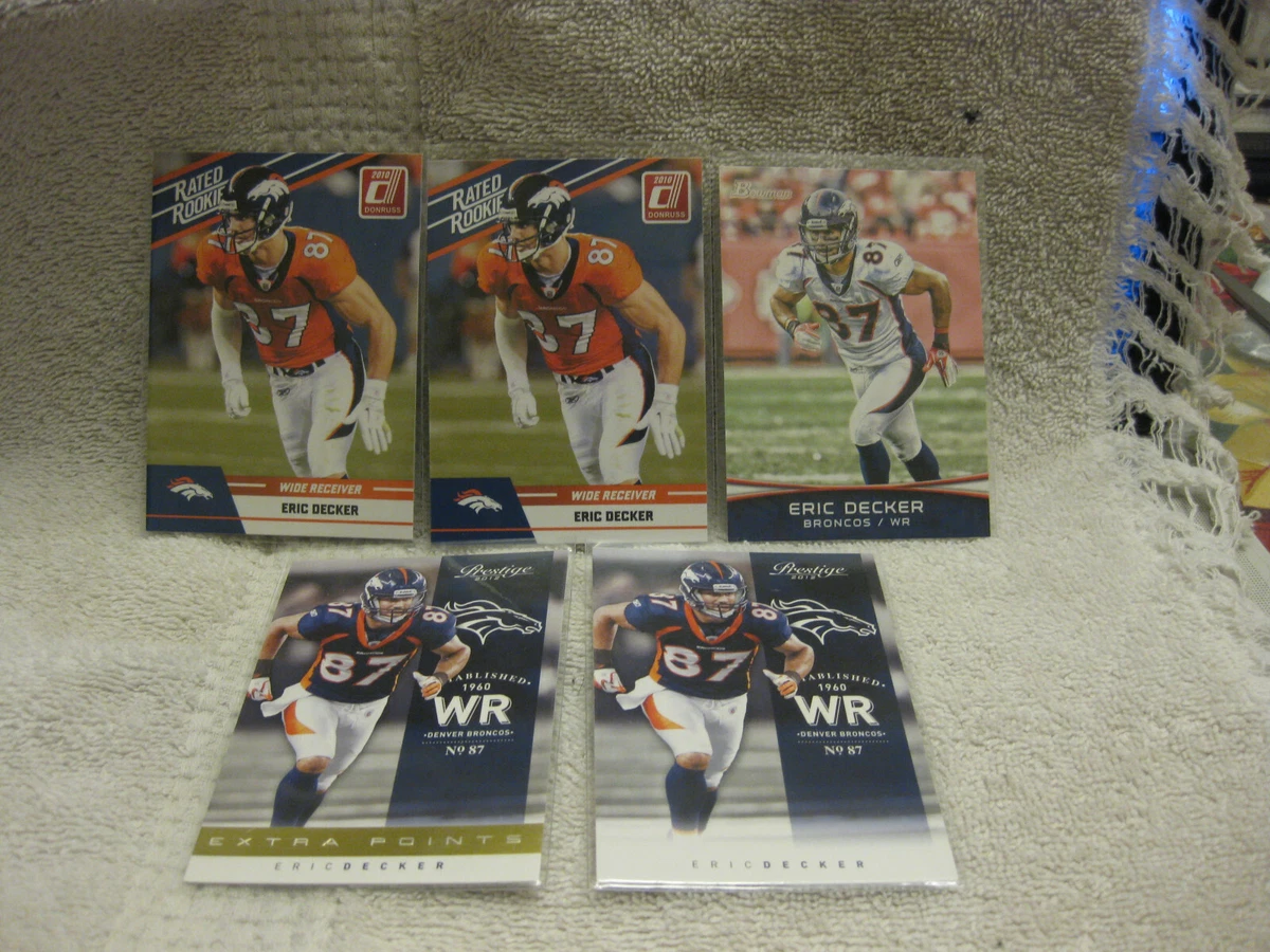 Eric Decker Broncos Wallpaper