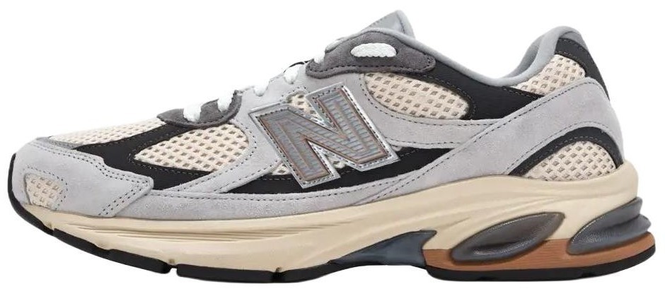 Size 10.5 - New Balance 2010 Brighton Grey Linen for sale online | eBay