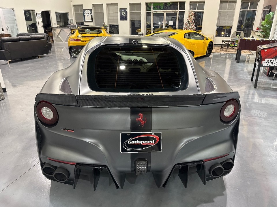 2014 Ferrari F12 Berlinetta $100K in upgrades | eBay