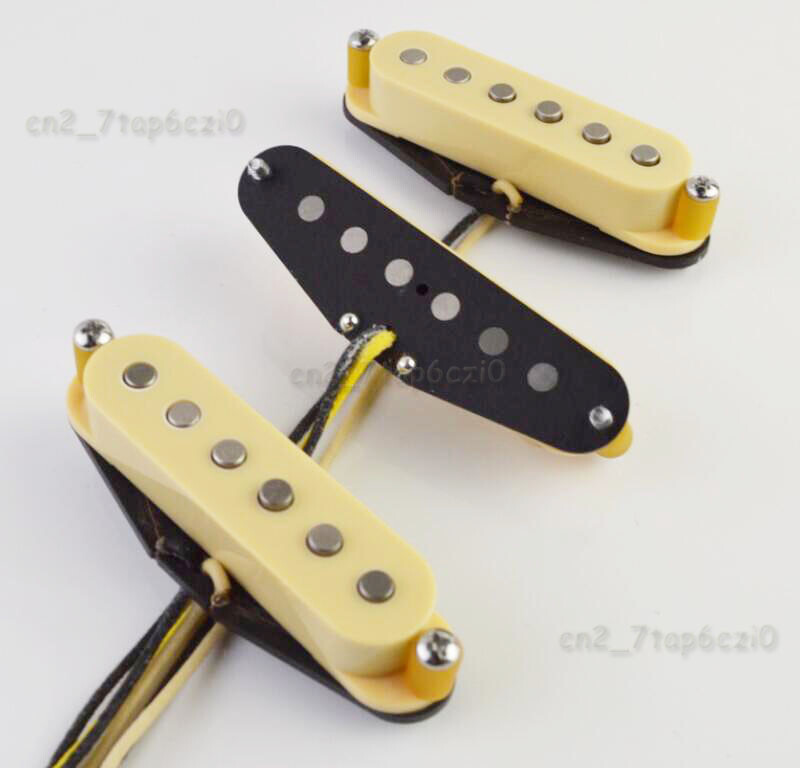 Left-hand SSS Pickups for Electric Guitar St Vintage pickups | eBay