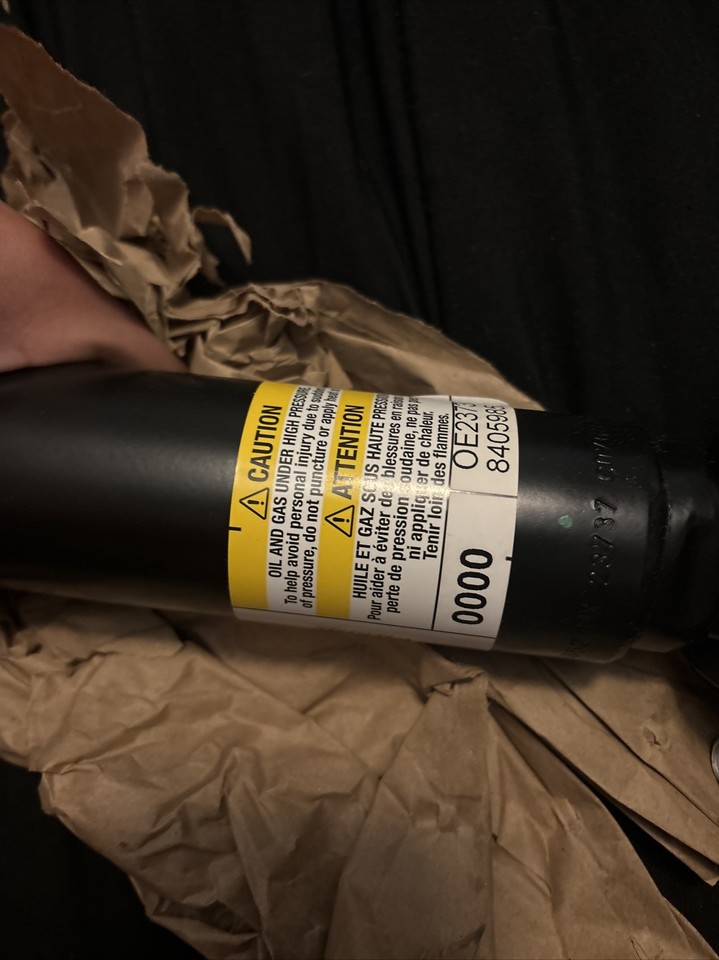 84059852 Shock Absorber-Premium Monotube Front Front-Left/Right GM OEM ...