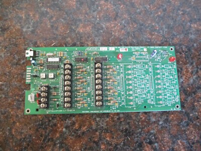 DMP 714-8 zone expander, 8 point BOARD USED FREE SHIPPING | eBay