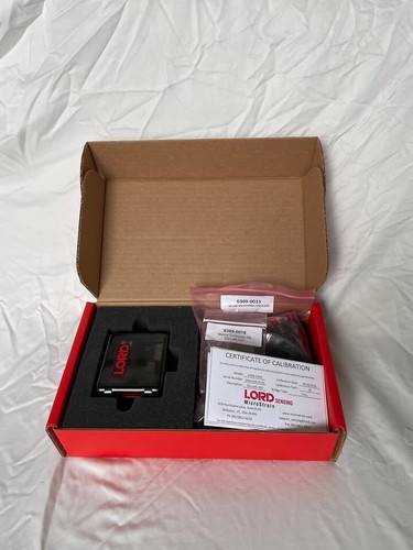 LORD/HBK MicroStrain SG Link 200 Rugged Wireless Sensor Node | eBay