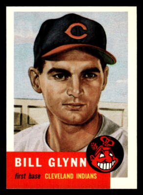 1991 Topps Archives 1953 #171 Bill Glynn | eBay