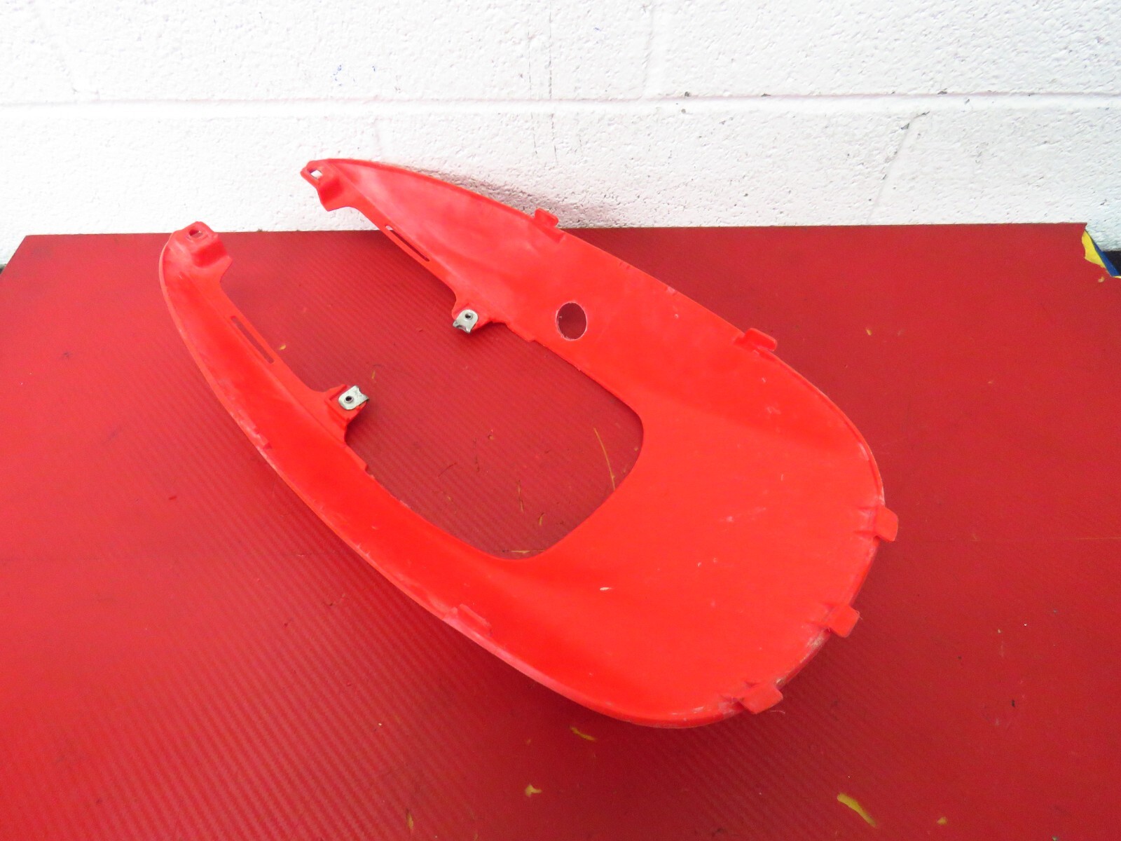 Honda TRX 300ex 300 EX Trx300ex Plastic Gas Tank Shroud Surround Cover ...