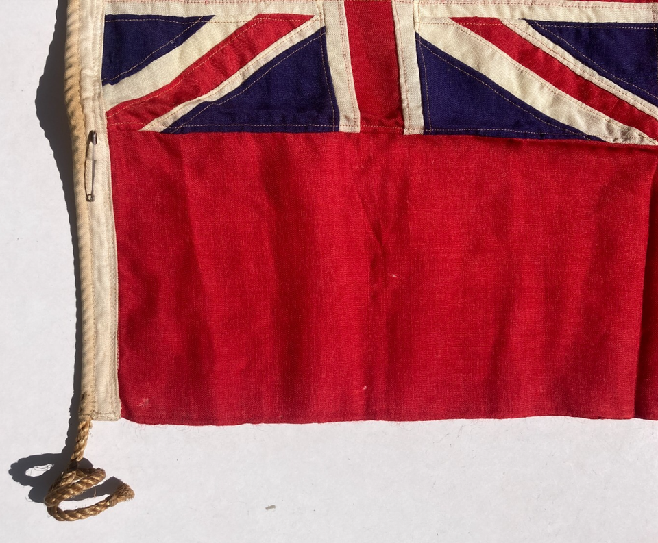 WW2 British Nautical Small Craft Red Ensign Operation Dynamo Dunkirk ...