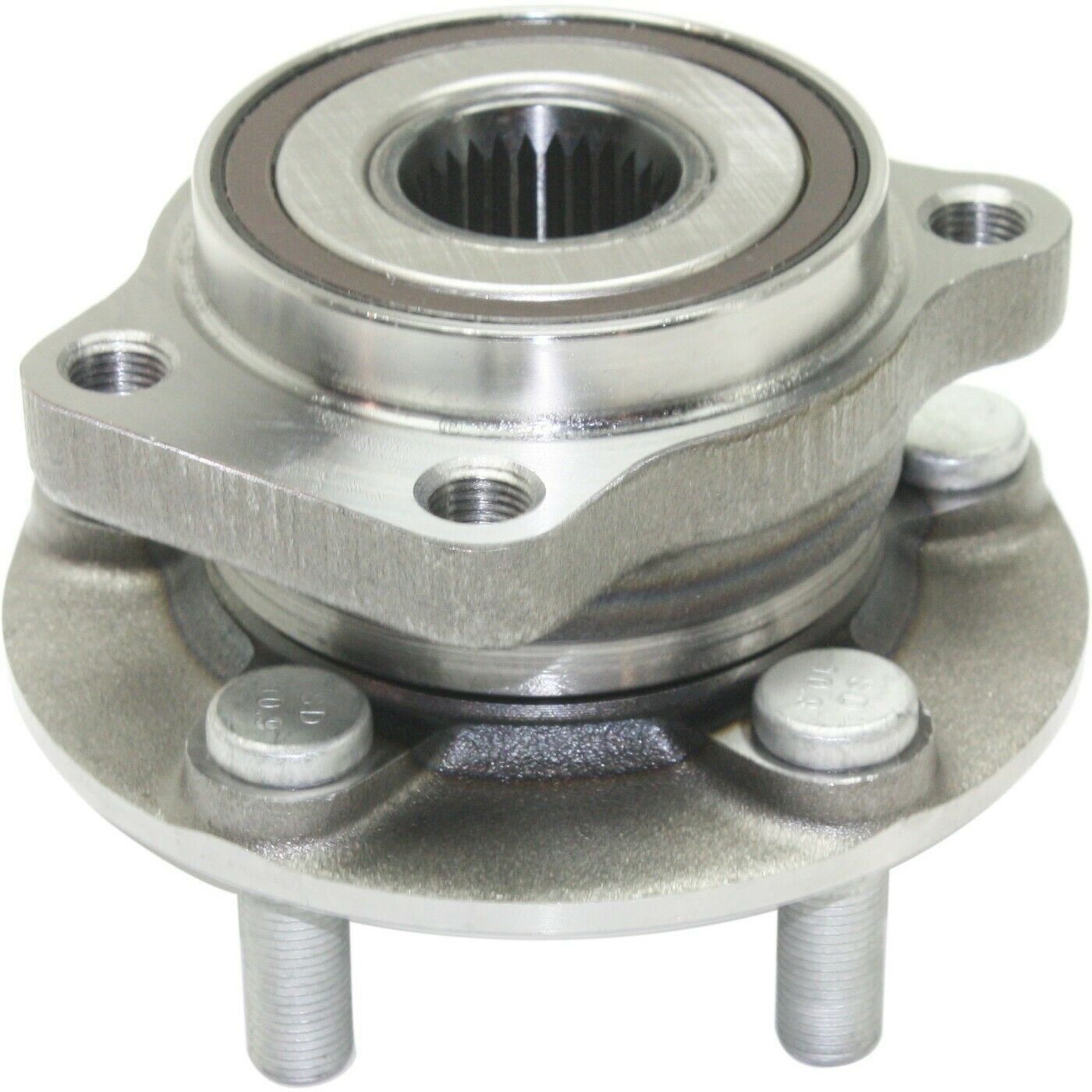 Front Wheel Hub Bearing Assembly For 08-2014 Subaru Impreza 09-2014 ...
