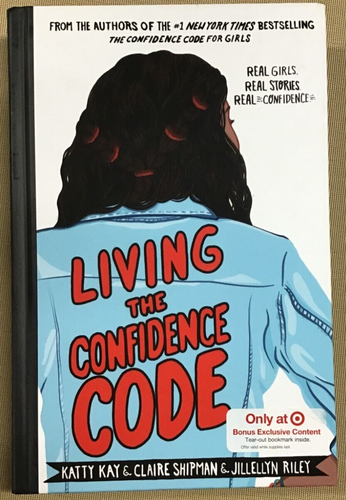 Living Confidence Code - Target Exclusive Edition by Katty Kay ...