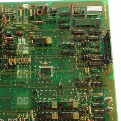 1PCS used Hitachi YPVF elevator electronic board INV-MPU6 INVMPU6 Fast ...