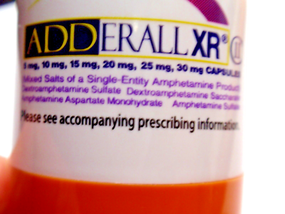 Adderall Logo
