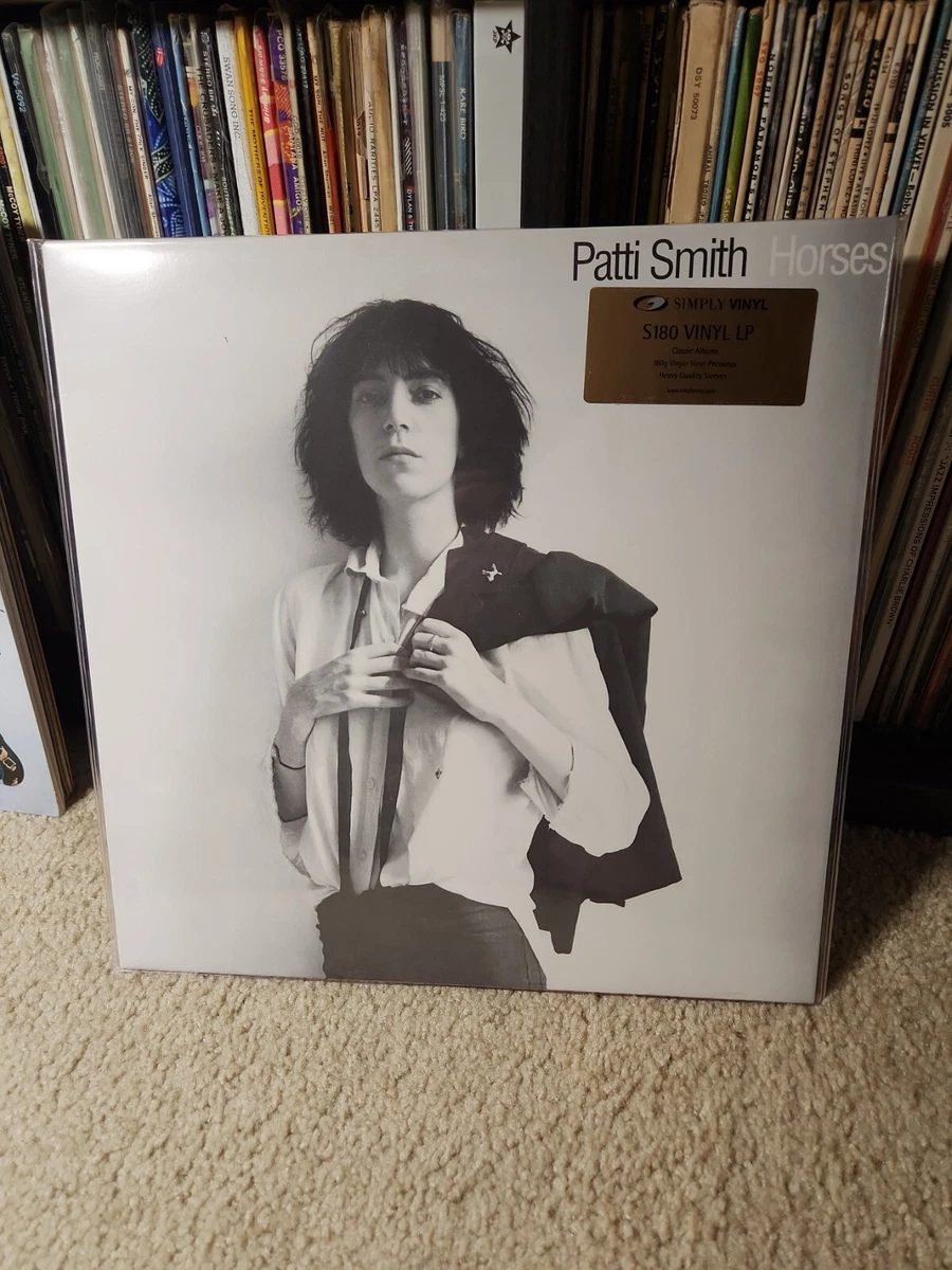 Patti Smith Horses Vinyl