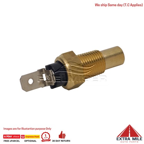 Coolant Temp Sensor for MITSUBISHI PAJERO IO QA 1.6L 4cyl 4G18 CTS110 ...