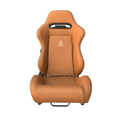 Tan Racing Seats