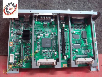 Kyocera FS 9530 Printer Oem Main Network Control Pwb Board Assy Tested ...