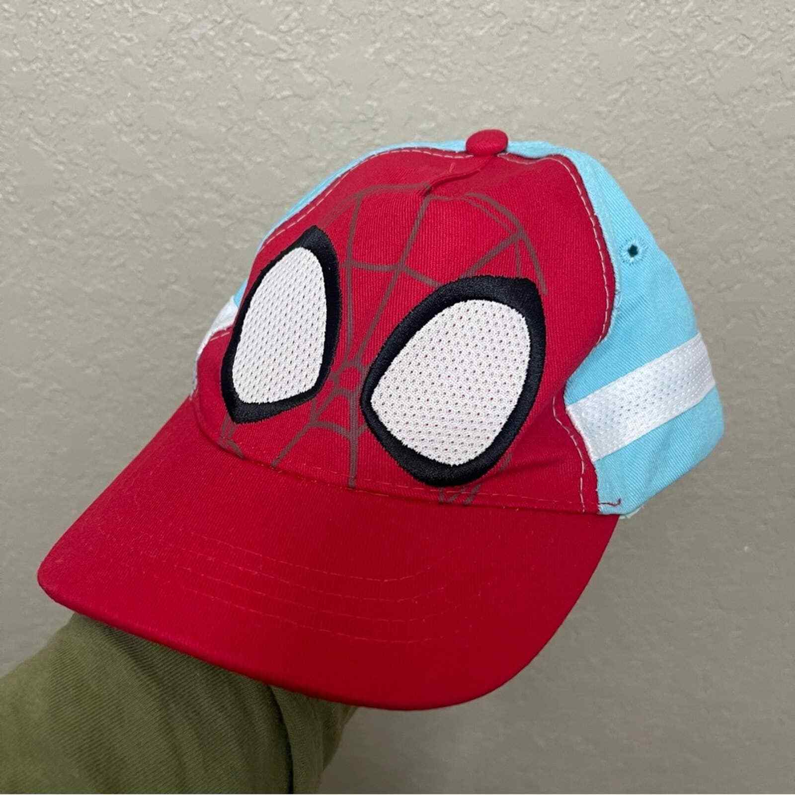 Marvel Disney Spidey & Amazing Friends Spider-Man hat… - Gem