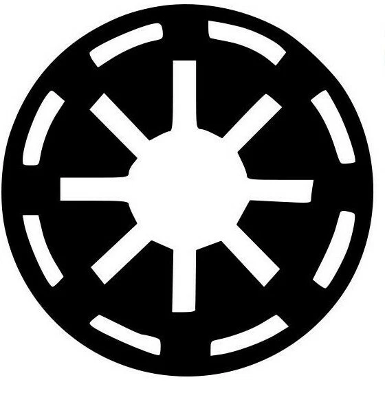 Star Wars Republic Logos