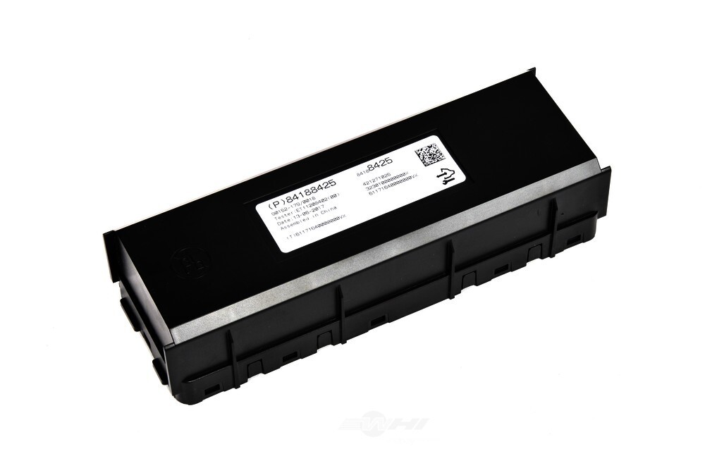 HVAC Control Module-LT ACDelco GM Original Equipment fits 16-18 ...