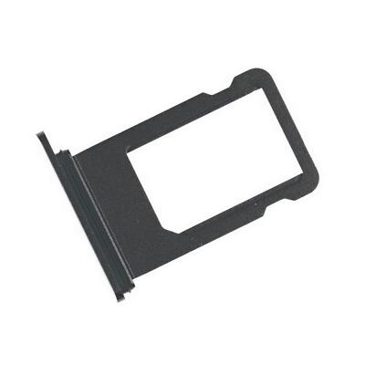 Apple iPhone 8 Plus sim tray card holder black | eBay.de