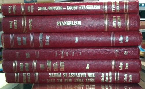 Buy One or More Restoration Reprint Library Listed Inside | eBay