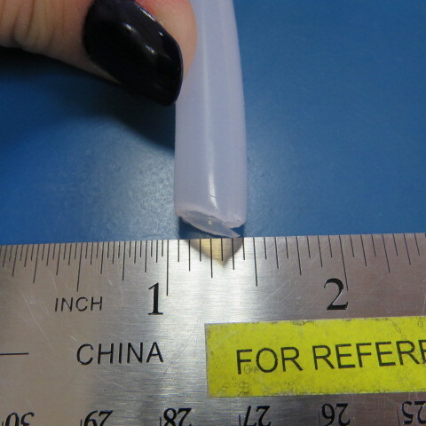 MCMASTER 5181K34 Qty of 75 per Lot Crack-Resistant Polyethylene Firm ...