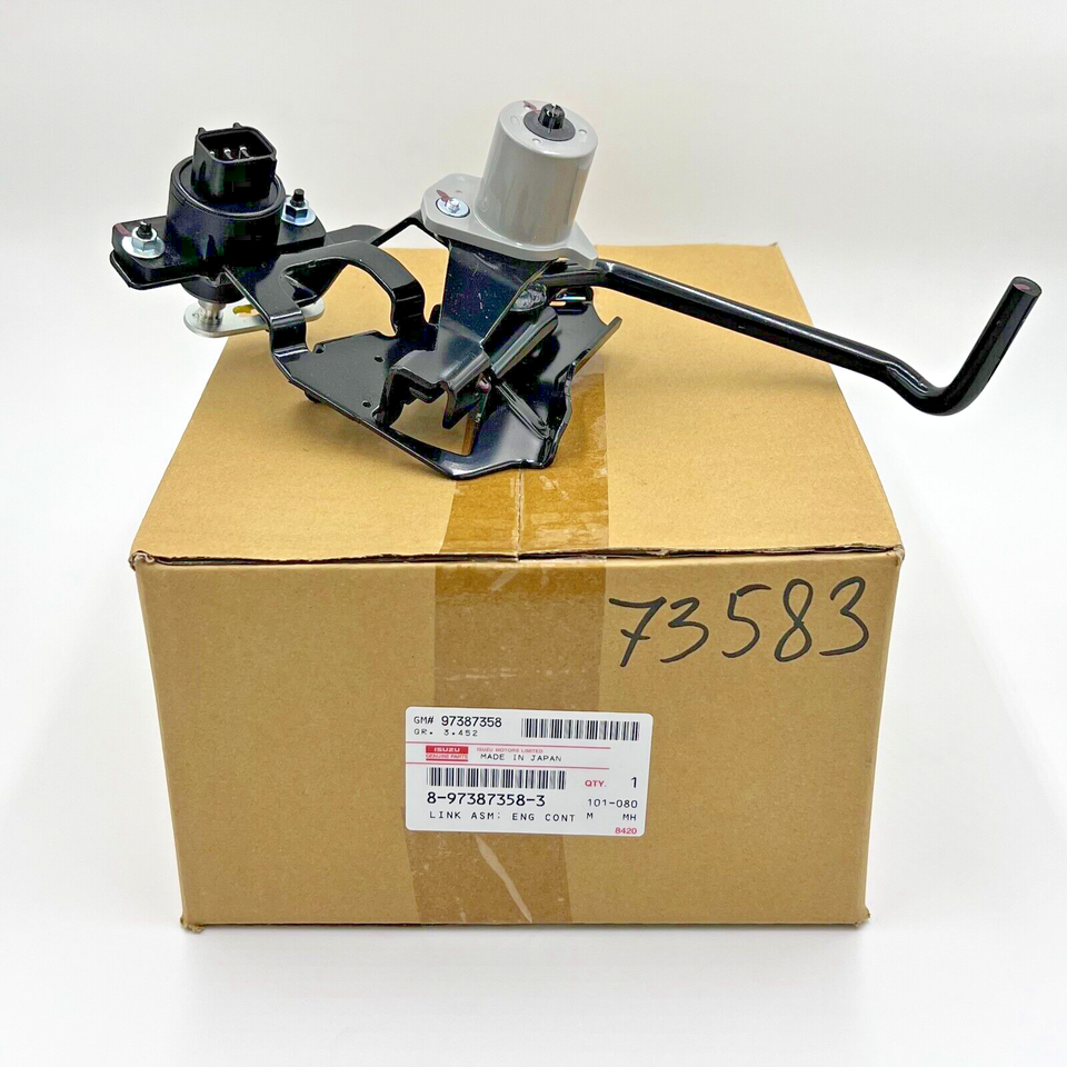 2008-2024 Isuzu NPR NQR NPR-HD Accelerator Pedal Engine Control For ...