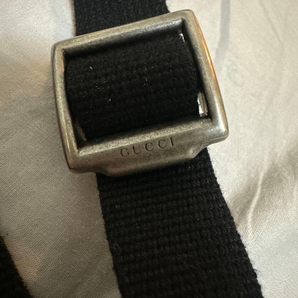 THE NORTH FACE x GUCCI Body Bag Nylon 20 cm robust gebraucht | eBay.de