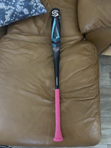Louisville Slugger Atlas BBCOR Bat 33" 30 oz 2025. SLIGHTLY USED! STILL ...