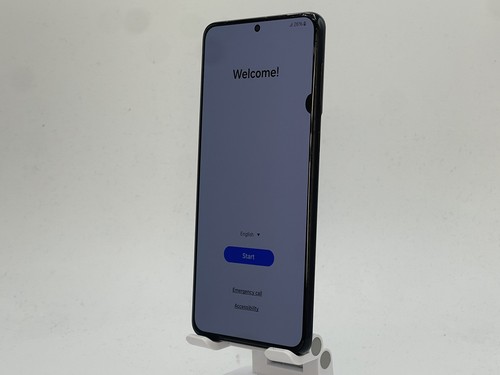 Samsung Galaxy S21+ 5G SM-G996U 128GB Phantom Black Unlocked W037684 | eBay