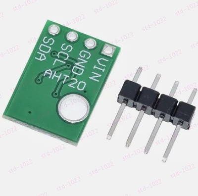 AHT20 Temperature Humidity Sensor Module Replace DHT11 for Arduino 5pcs ...