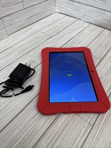 Epik HighQ ELT0802H-X Learnin Tablet 8" 16GB 1GB Android 8 1280x800 Red ...