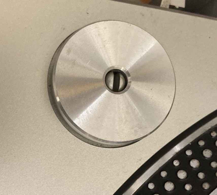 Gemini PT-2000 High-Torque Direct Drive Professional Turntable **Parts ...