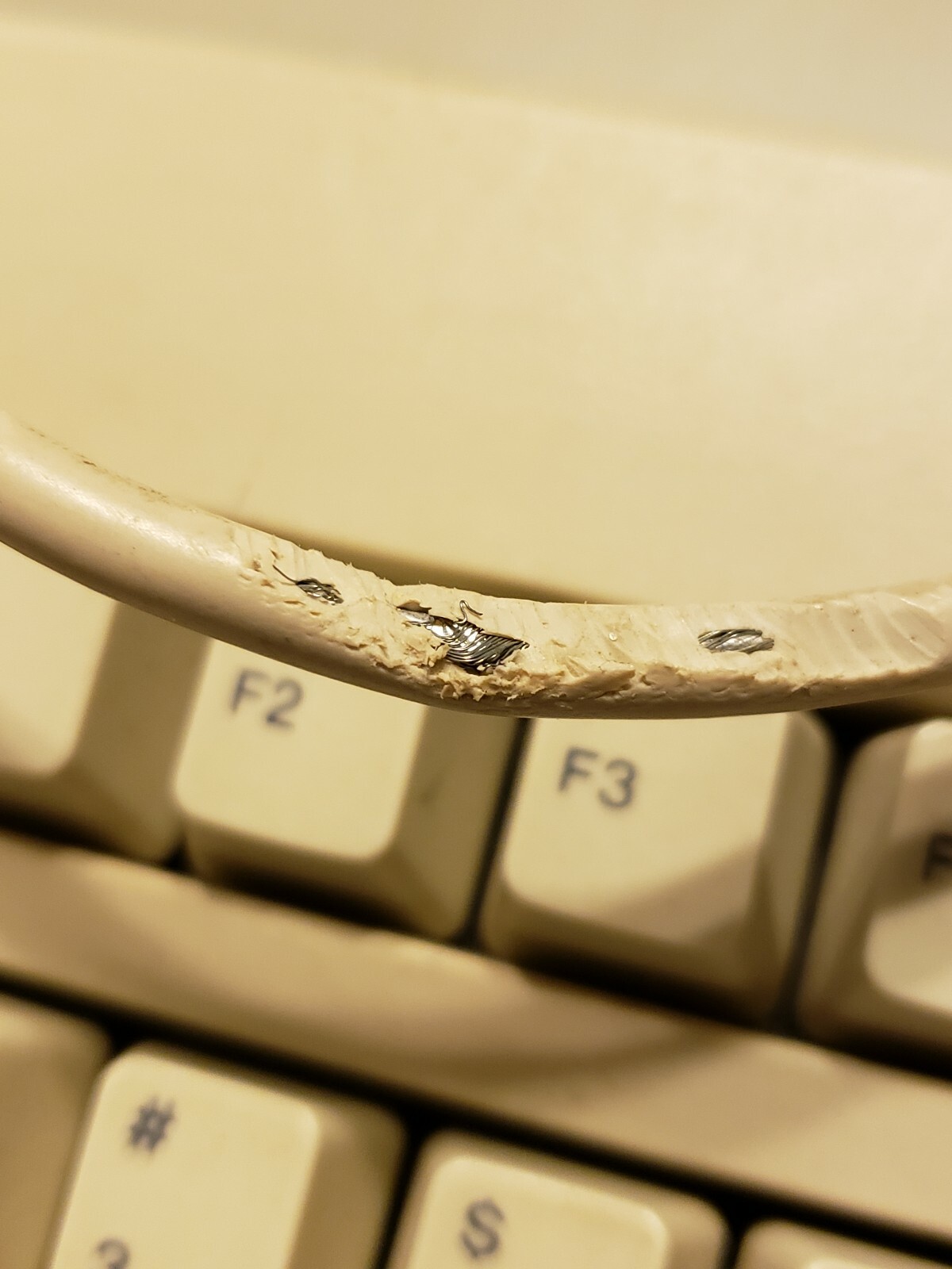 Great Vintage AST Keyboard - Model SK-2000REW | eBay