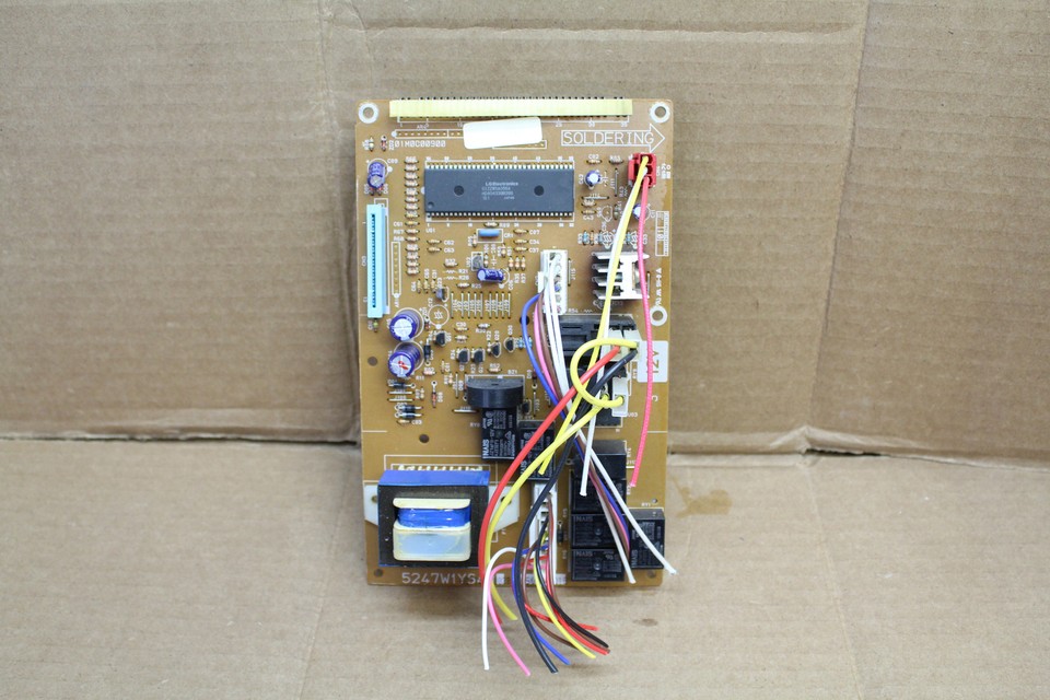 Whirlpool Microwave Control Board Part # W10849829 | eBay
