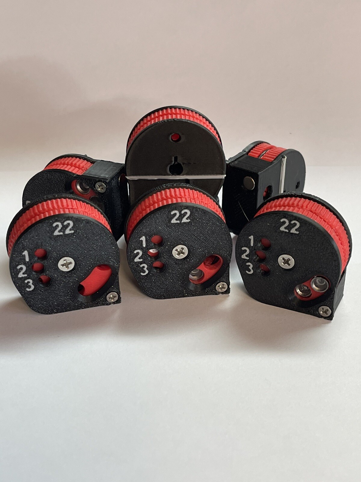 Umarex Notos / Snowpeak SMK PP750 magazine (.22) 3D Printed 10 Shot ...