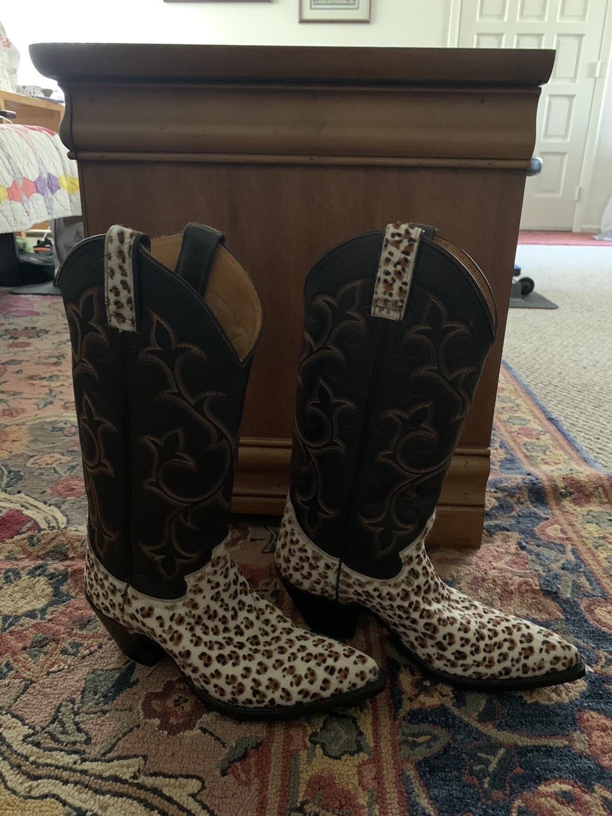 Caboots Champion Attitude Cowboy Boots for Women Size… - Gem