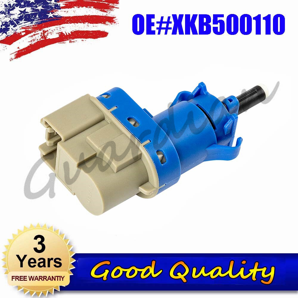 1pc XKB500110 Brake Stop Light Switch For LAND ROVER LR3 LR4 RANGE ...