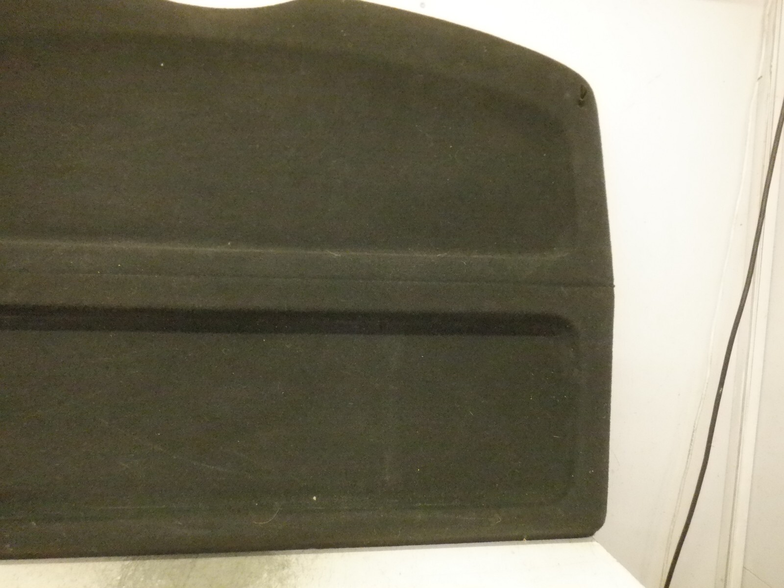 2012 SKODA OCTAVIA Mk2 PARCELSHELF Parcel Shelf Saloon 1Z5867769 for ...