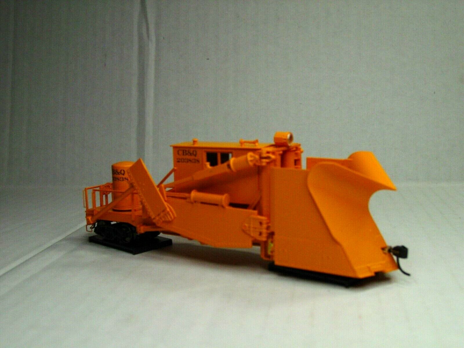 HO Scale Walthers Proto 920-110119 Chicago Burlington & Quincy Jordan ...