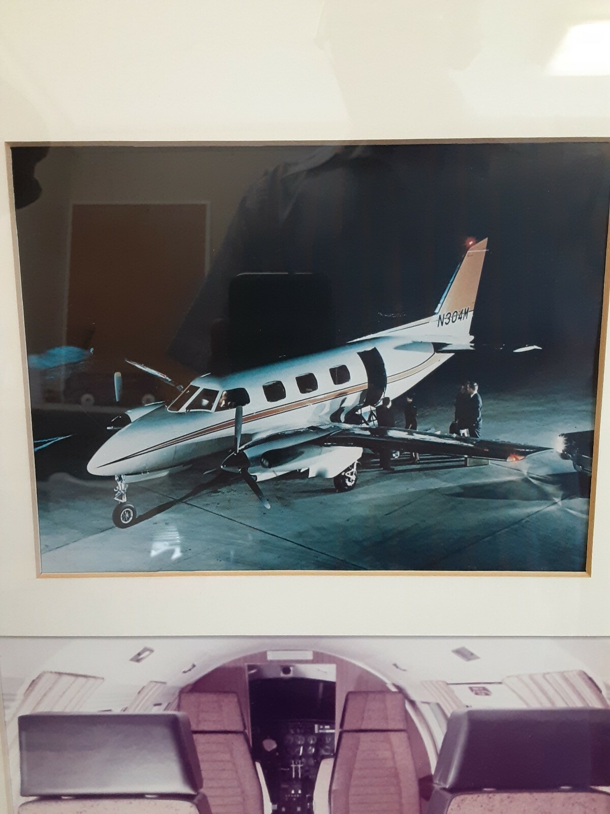 Professionally Framed Photographs Private Pilots Cessna Private Jet ...