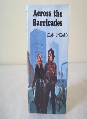 Across the Barricades-Joan Lingard 9780241021675 | eBay