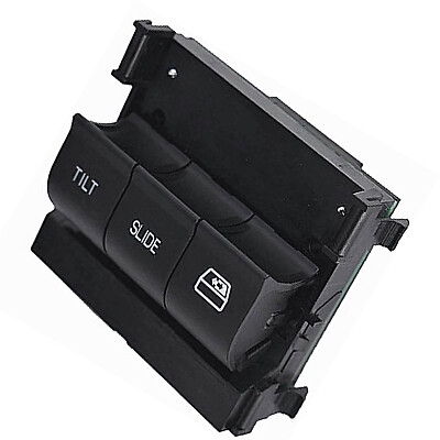 Rear Sliding Window Switch Control for 11-17 Ford F250 F350 F450 F550 ...