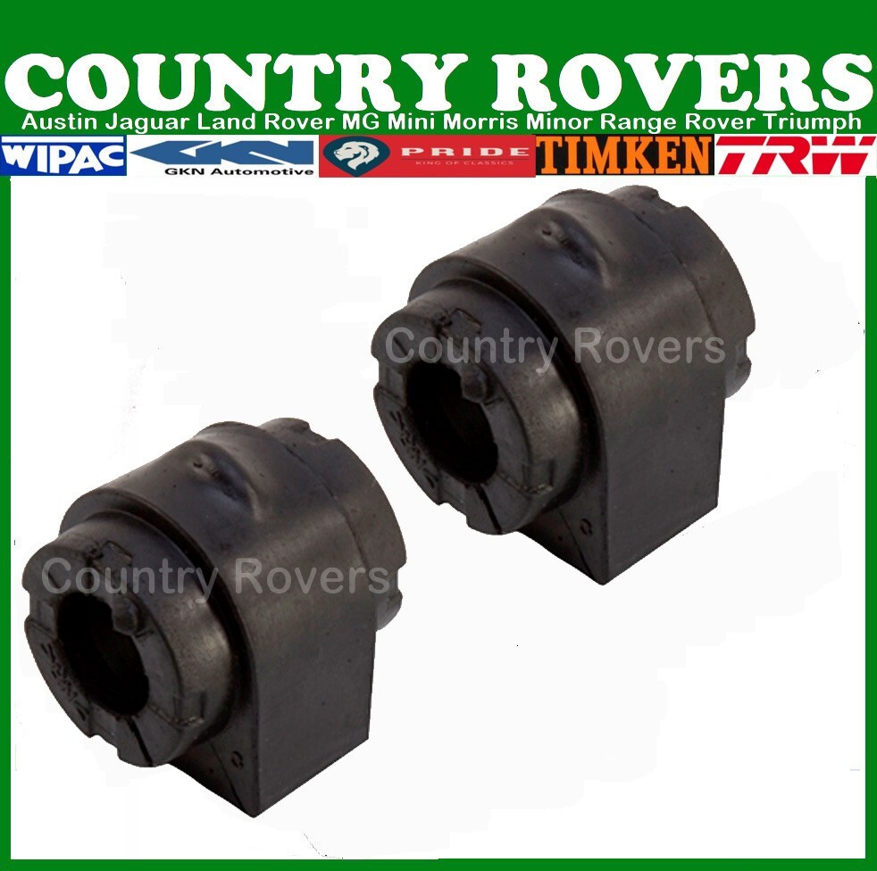 LAND ROVER FREELANDER 2 REAR ANTI ROLL BAR DROP LINKS & BUSHES FITS ...