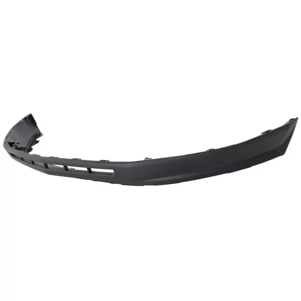 Lower Front Unfolded Bumper Cover Textured Fits 2010-2016 Cadillac SRX ...