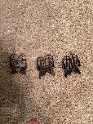 dirt bike foot pegs(06 rmz250 08 kx450 07 cr450r $20 each Free Shipping ...